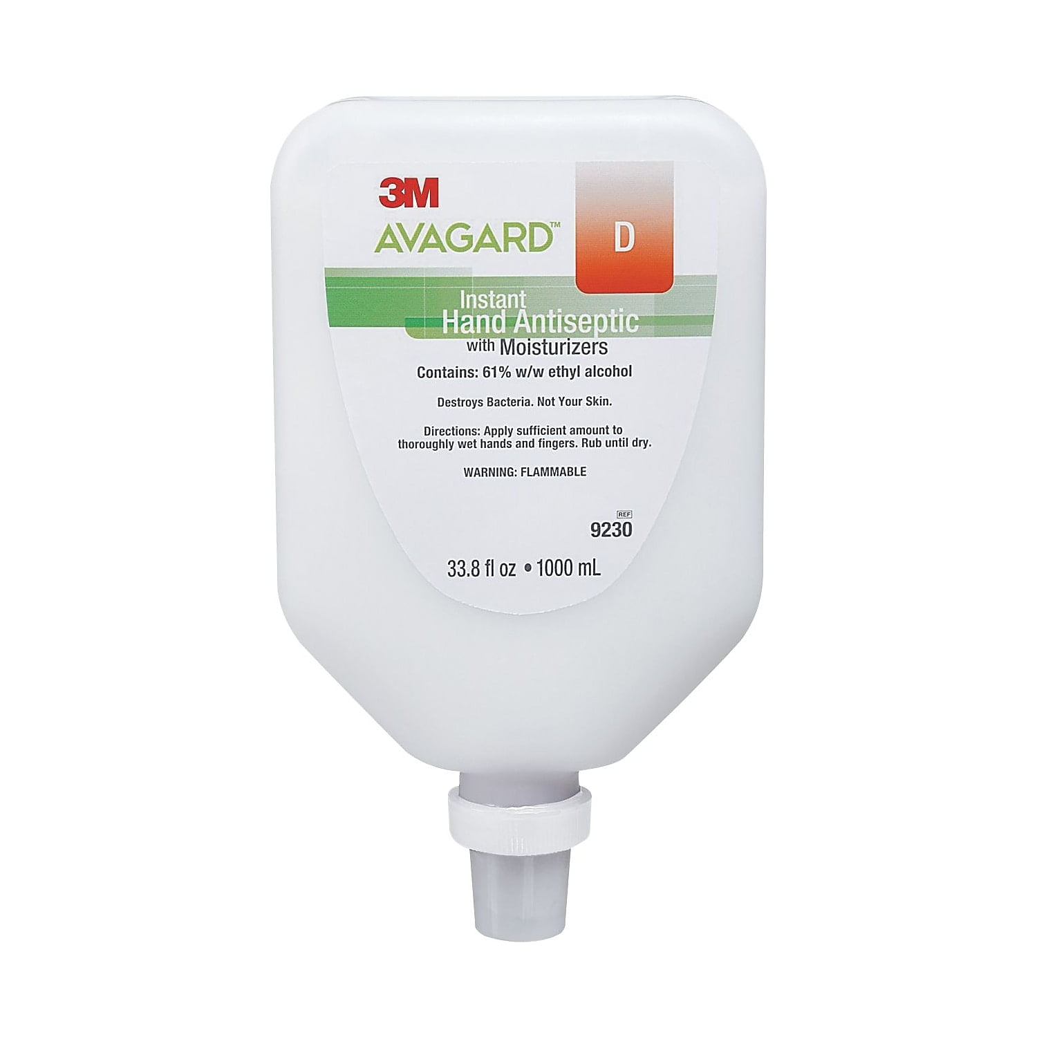 3M Avagard D Instant Hand Antiseptic with 9230 Chile | Ubuy