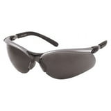 3M BX Protective Eyewear 11381-00000-20 Gray Anti-Fog Lens,Silver/Black ...