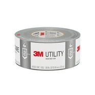 3M COMPANY 3340 2x50YD 4.0Mil Foil Tape - Walmart.com