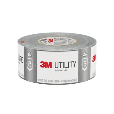 3M COMPANY 3340 2x50YD 4.0Mil Foil Tape - Walmart.com
