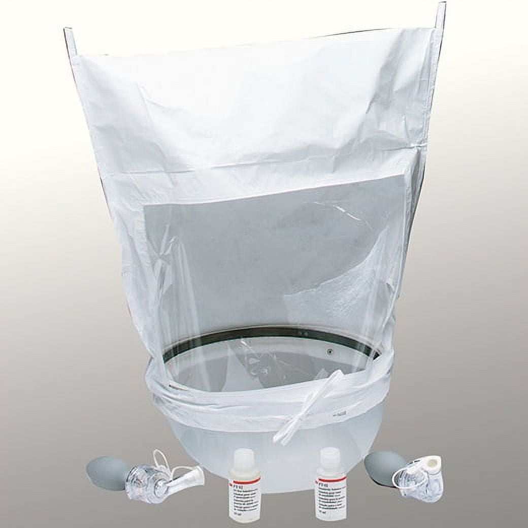 3M Bitter Fit Test Solution, Accessory for Respirator, Each - Model FT ...