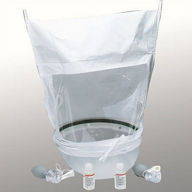 3M Bitter Fit Test Solution, Accessory for Respirator, Each - Model FT ...