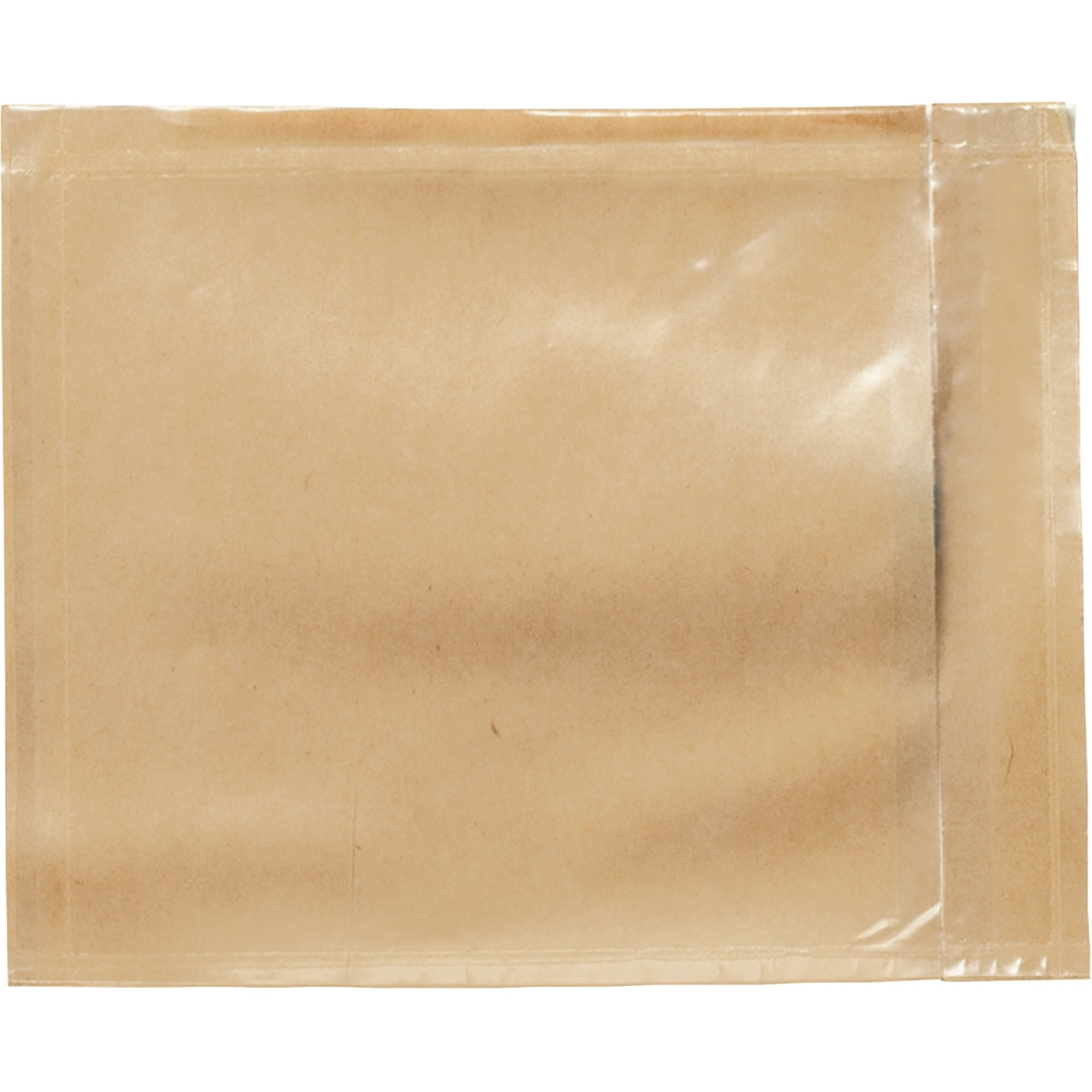 3M™ Blank Self-Adhesive Packing List/Invoice Envelopes, 5 1/2" x 4 1/2 ...