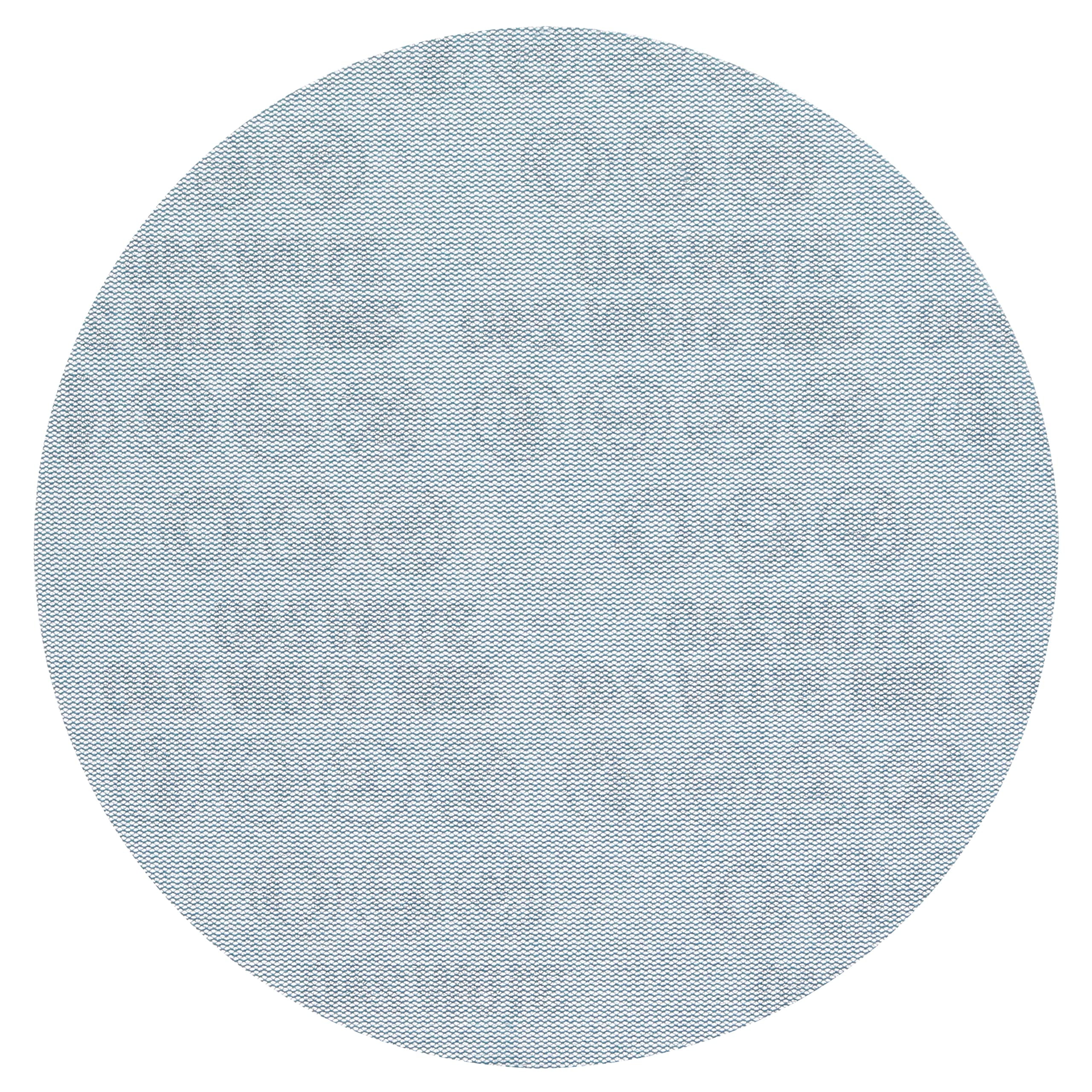 3M Blue Net Disc Roll 36416, 8 in, 240+ Grade, 25 Pack, Best in Class ...