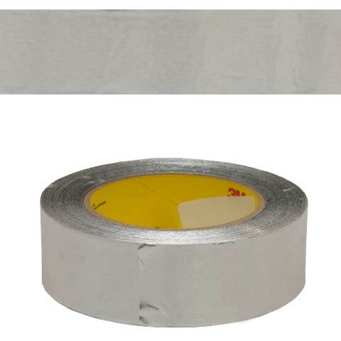 3M Boat Aluminum Foil Tape 1922014 | Carver 425 DWB 1 1/2 Inch x 60 YD ...