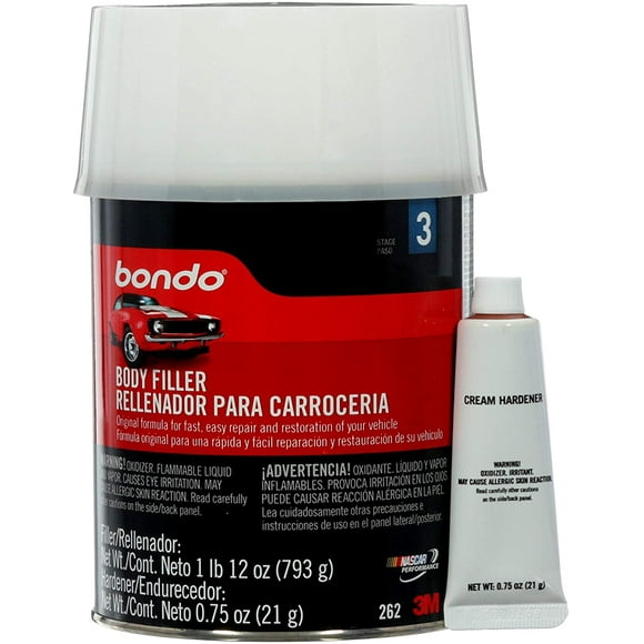 Auto Body Fillers in Body Fillers and Putties - Walmart.com