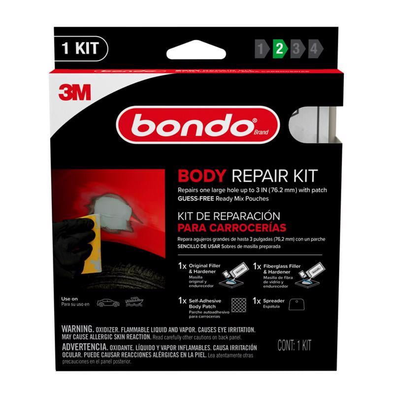 AUTO BODY REPAIR KIT 1PK(Pack of 1) - Walmart.com