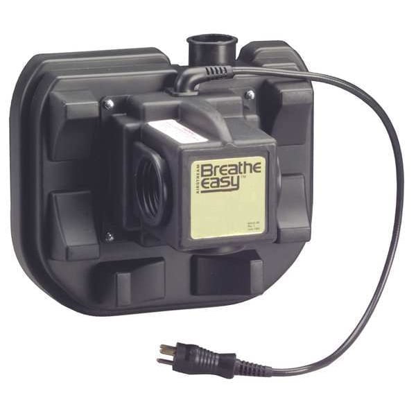 3M Breathe Easy Turbo Powered Air Purifying Respirator (PAPR) - Walmart.com