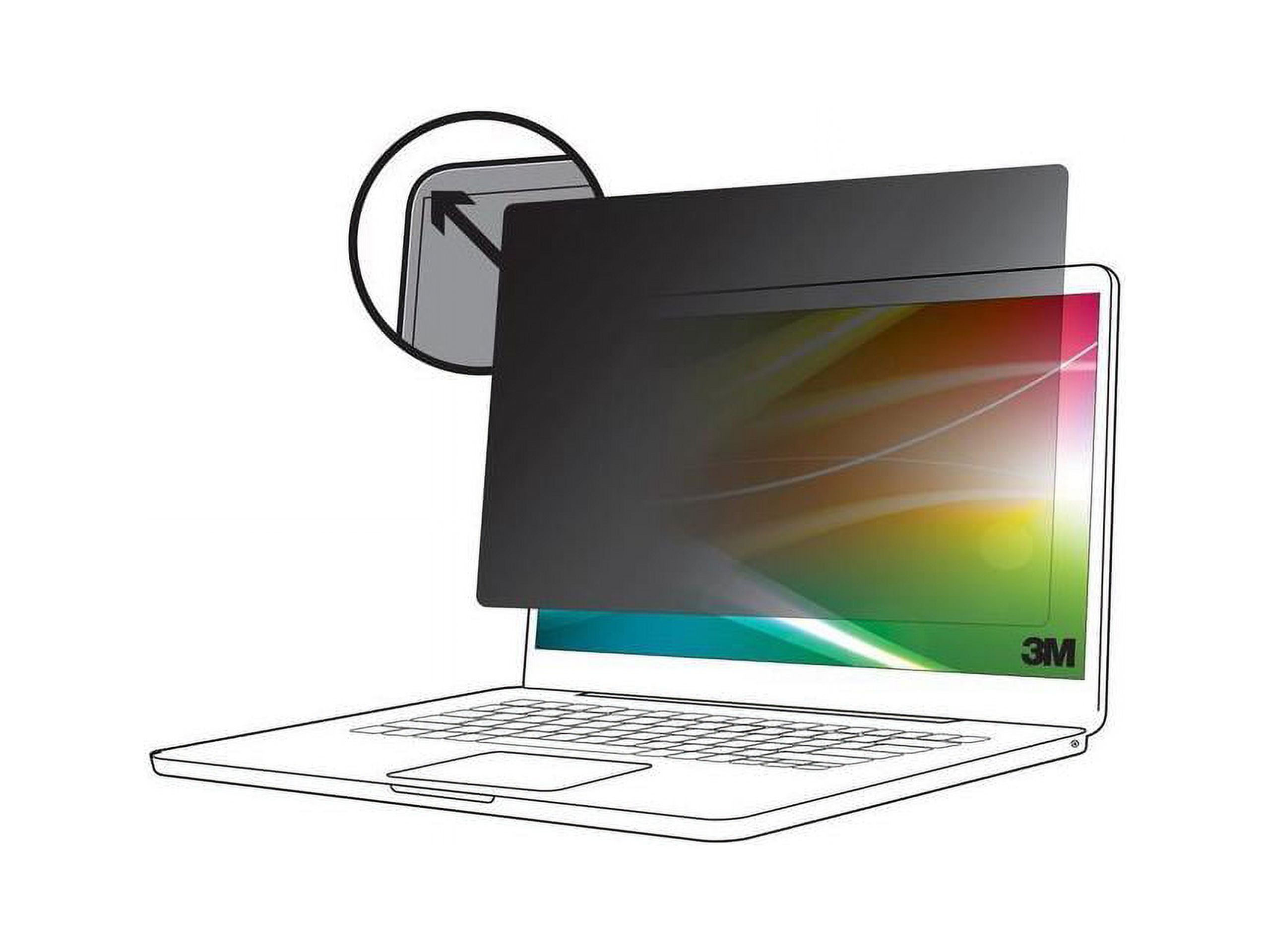 Free Shipping! 3M Bright Screen Privacy Filter for Apple® MacBook Pro ...