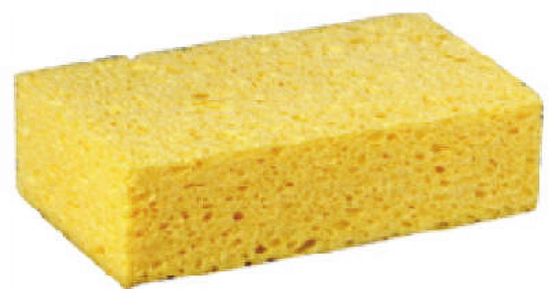 3M C31 Large Commercial Sponge 6" x 4 2" x 1 6", Each - Walmart.com