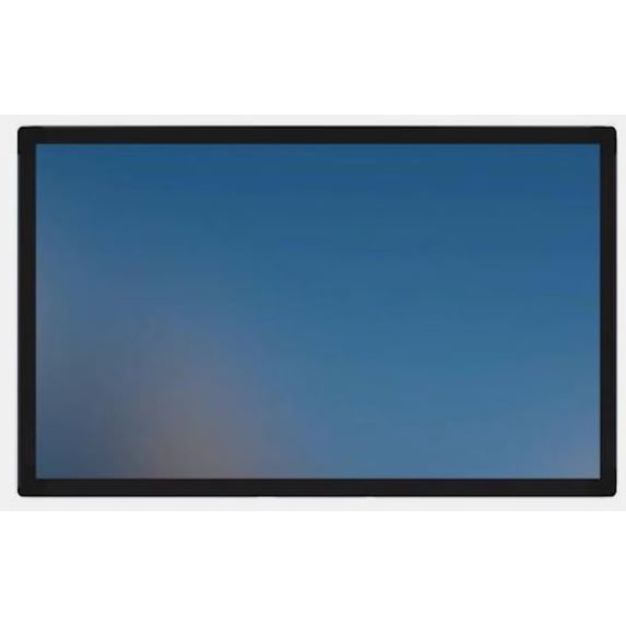 3M 65-Inch Multi-Touch Display, C6587PW, Projected Capacitive USB ...