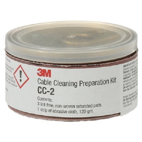 3M CABLE PREPARATION KIT CC-2 - Walmart Business Supplies