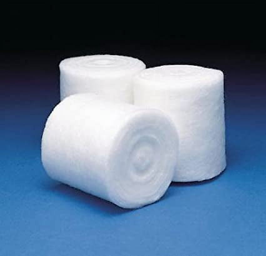 3M Comfort Cast Padding Undercast for Wound Care, 2 Inch X 4 Yard ...