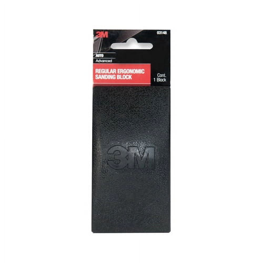3M COMPANY 03148 2-3/4x5 Regular Sand Block - Walmart.com