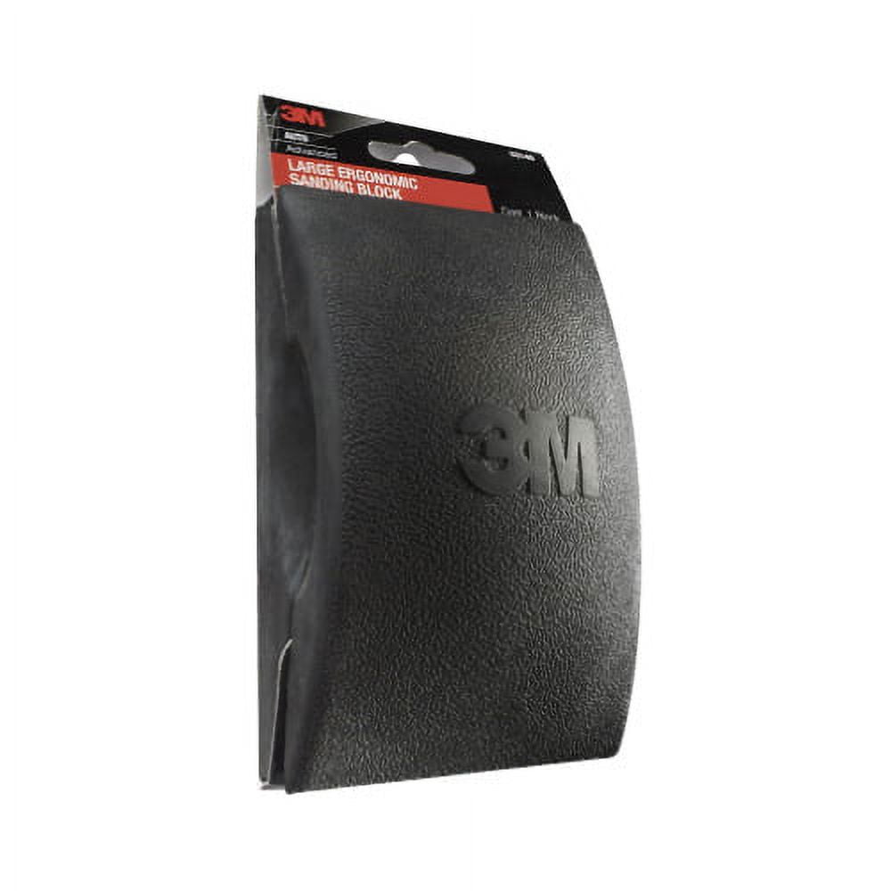 3M COMPANY 03149 Large Sanding Block - Walmart.com