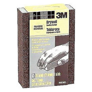 3M COMPANY 9091 5PK Fine Dry Sandpaper - Walmart.com