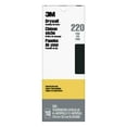 3M COMPANY 99436 10CT 220Grit Waterproof Silicon Carbide Screen ...