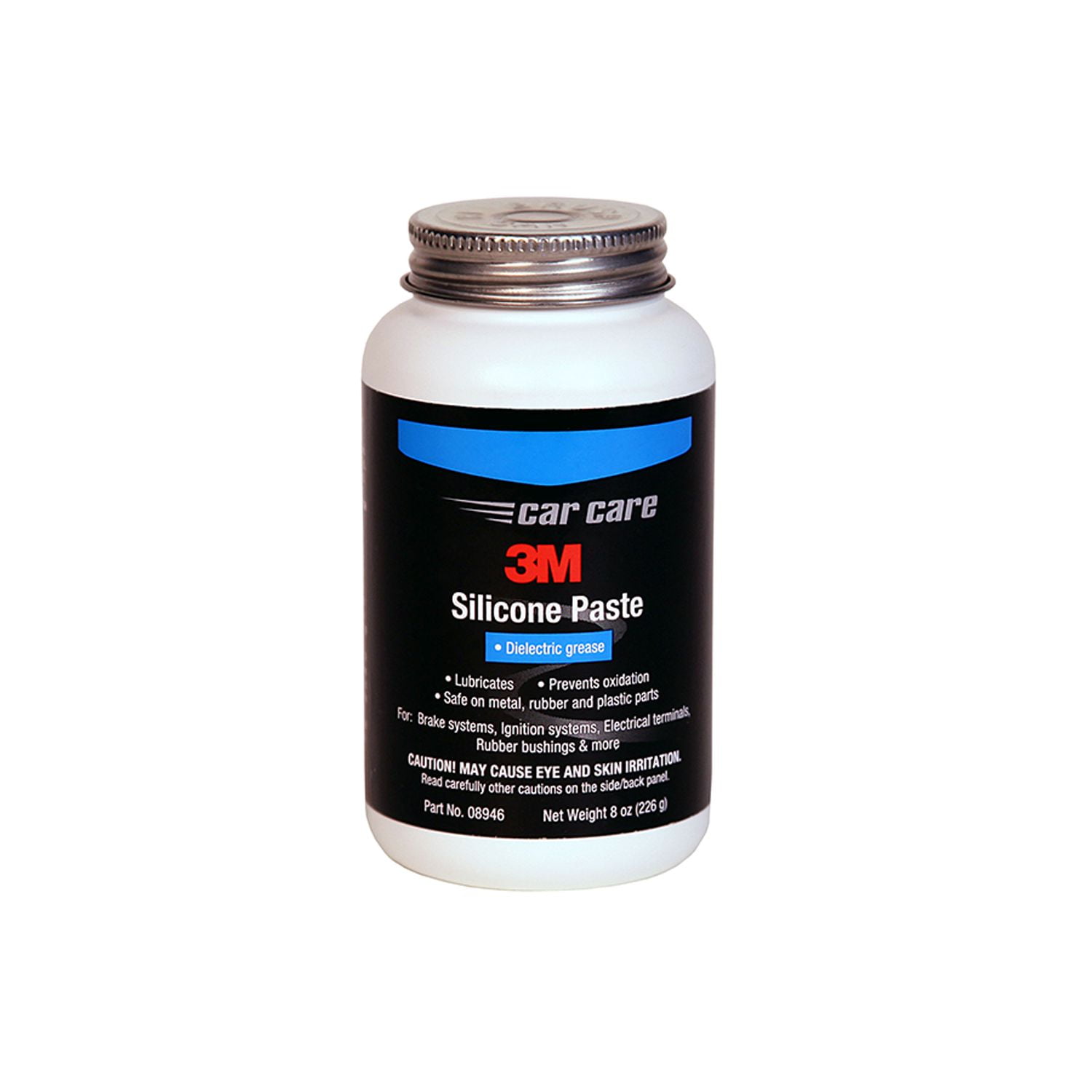 3M Silicone Paste, 08946, 8 oz, Clear - Walmart.com