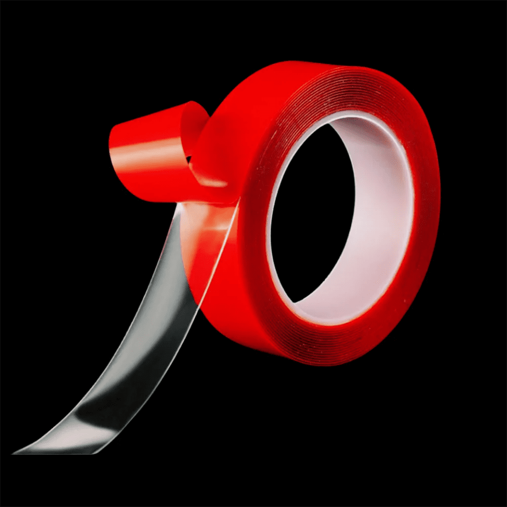 3M Car Strong Double Sided Adhesive Stickers Tape Nano Transparent ...