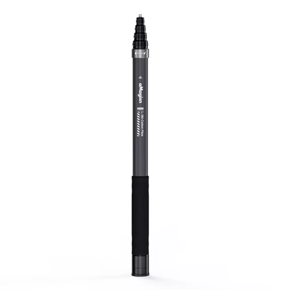 3M Carbon Fiber Extendable Selfie Stick for Insta360, DJI, GoPro ...