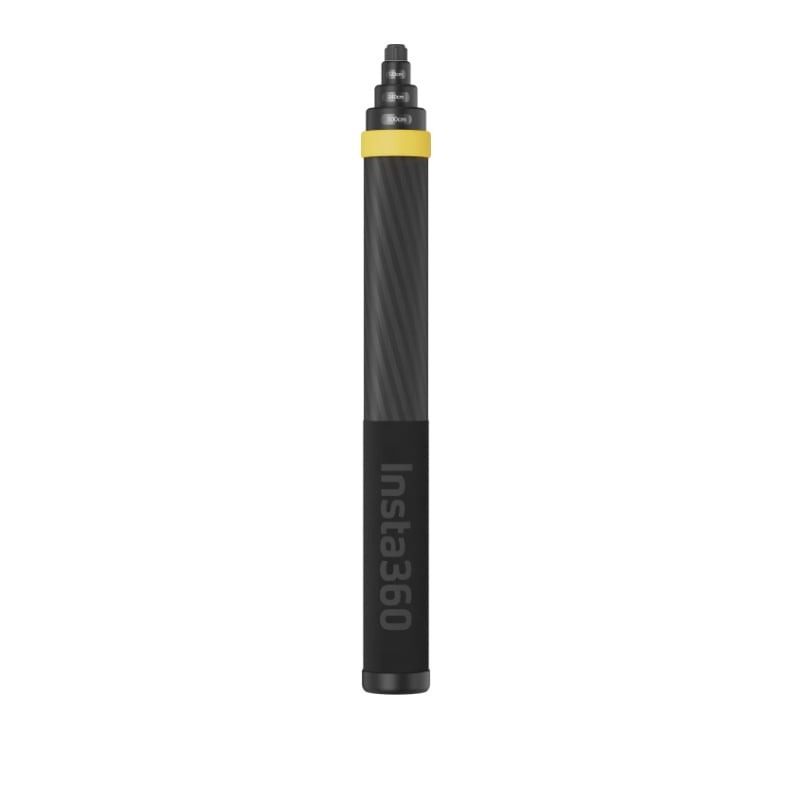 3M Carbon Fiber Invisible Extension Pole for Insta360 - TTOOGO ...