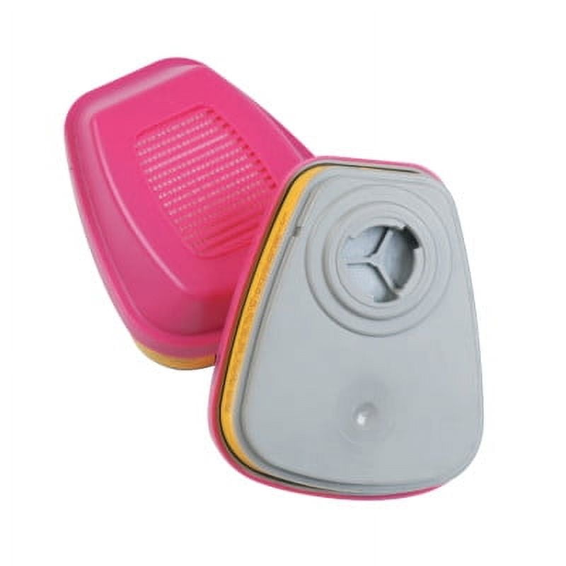 3M Cartridge/Filter 3M60923, Organic Vapor/Acid Gas/P100 - Walmart.com