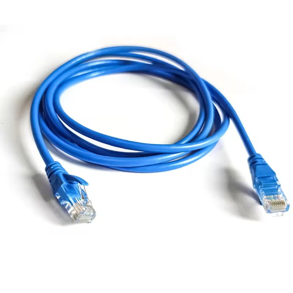 3M Cat 6 Flat Ethernet Cable RJ45 Lan Cable Networking LAN Cords ...