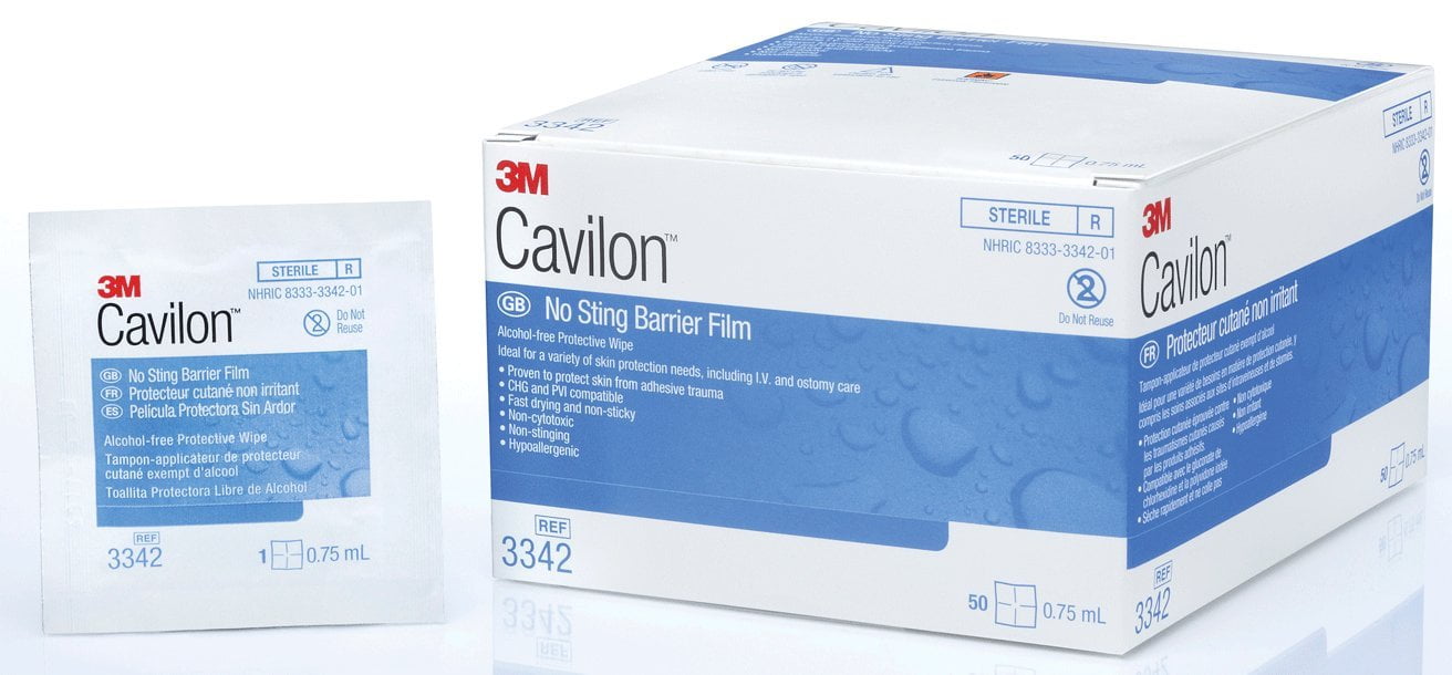 3M Cavilon No Sting Barrier Film - Walmart.com