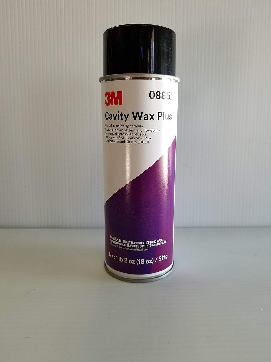 3M 08852 Cavity Wax Plus Corrosion Protection Coating (18 oz) - Walmart.com