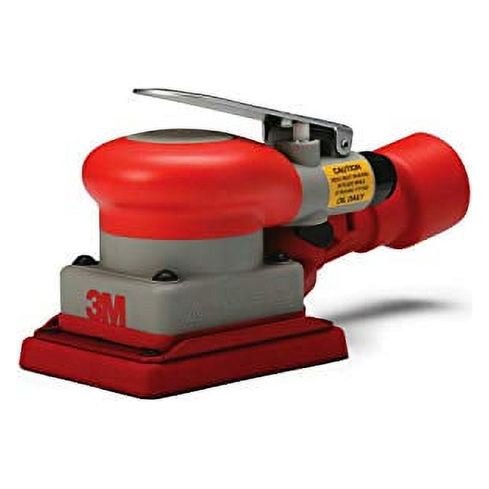 3M Central Vacuum Orbital Sander, 20430, 3 in x 4 in, 1/8 in Orbit10 ...