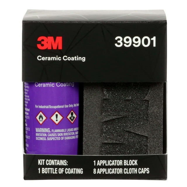 3M Ceramic Coating (39901) - Walmart.com