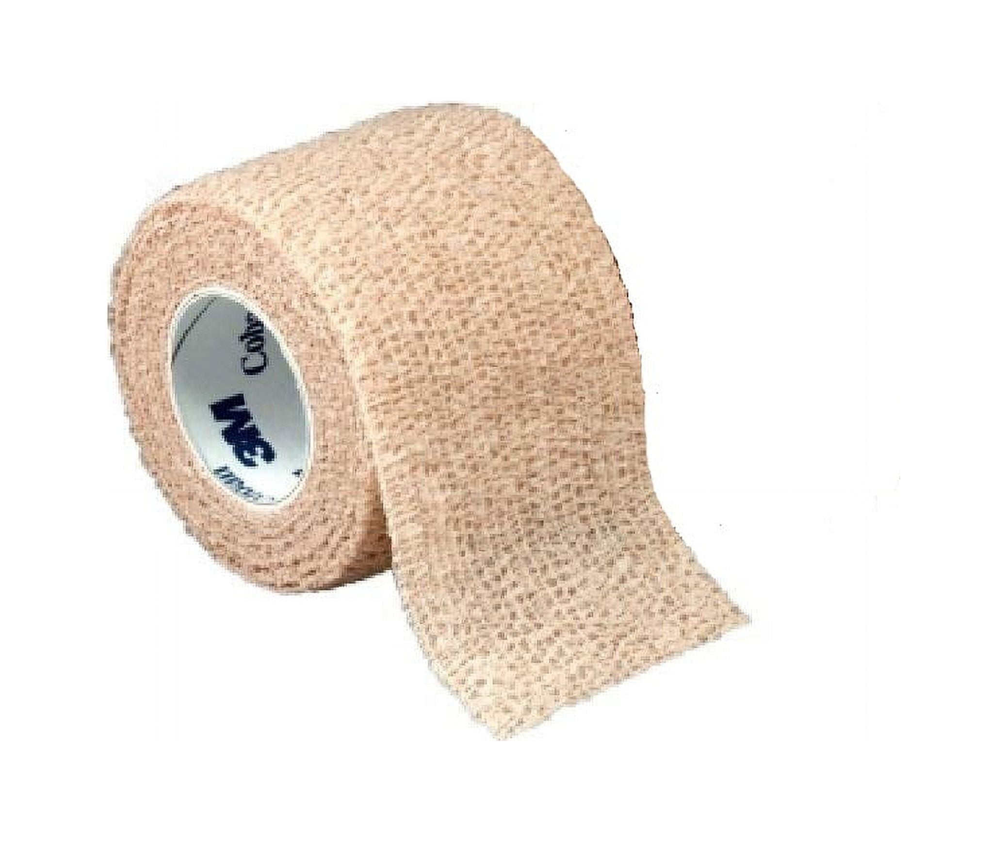 3M Coban First Aid Medical Wrapping Roll, Self-Adhering, NonSterile ...