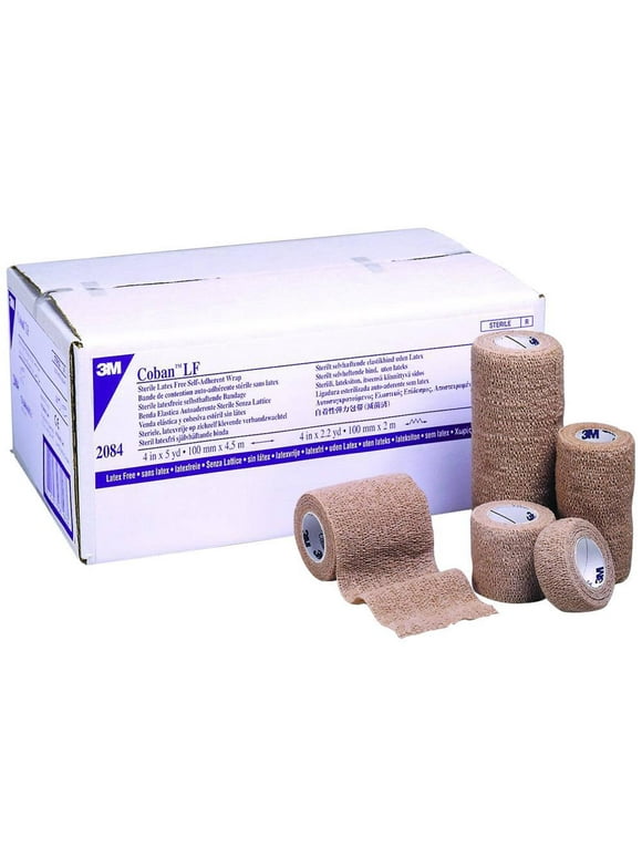 Coban Adhesive Bandages in First Aid - Walmart.com