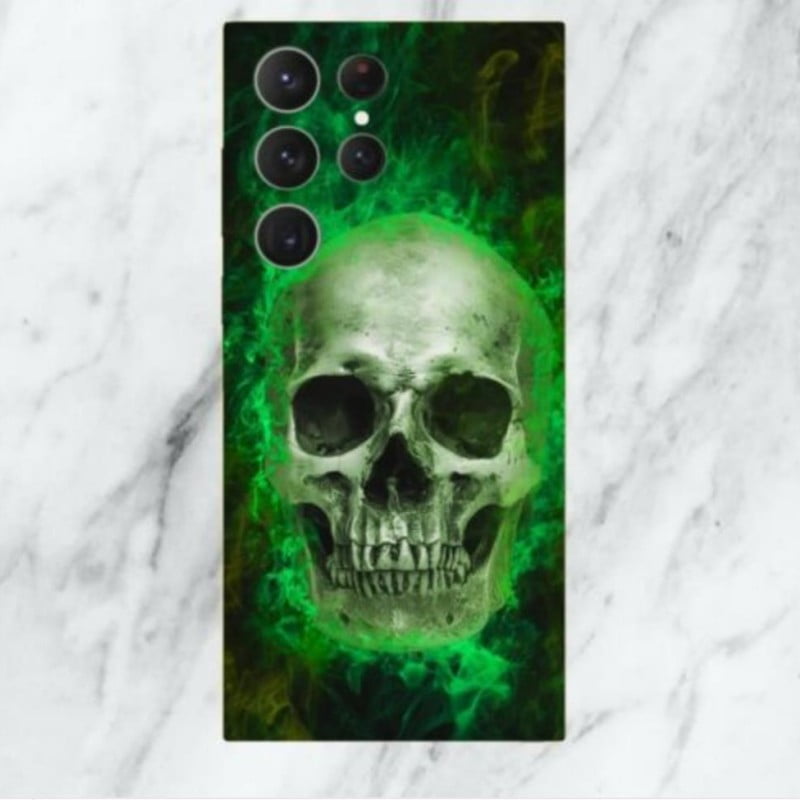 3M Colorful Pattern Matte Skin Film Full Body Phone Sticker For SAMSUNG ...