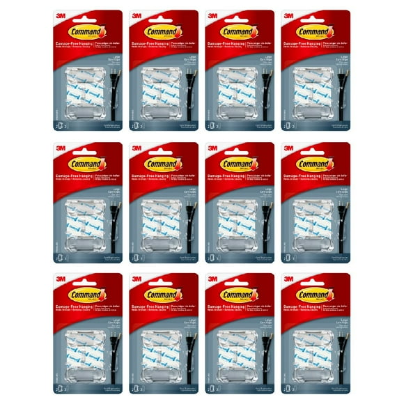 3m Wire Clips