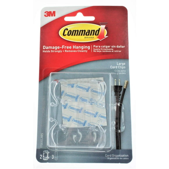 3m Wire Clips