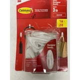 3M Command Medium Designer Hook - Walmart.com