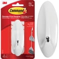 3M Command Wire Adhesive Hook - Single Pack - Walmart.com