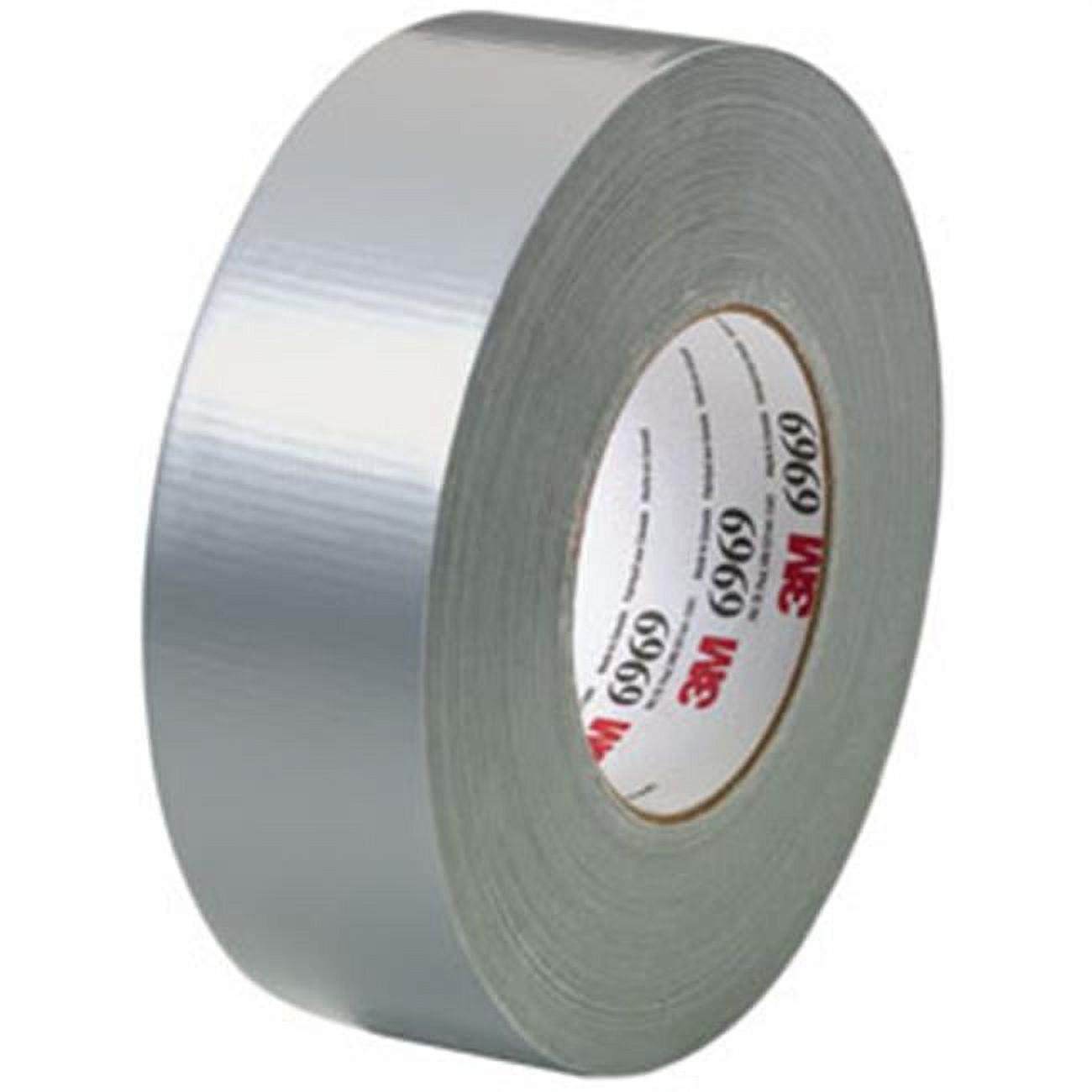 3M Company 3M-6969 Extra Heavy Duty Duct Tape - 2 in. - Walmart.com