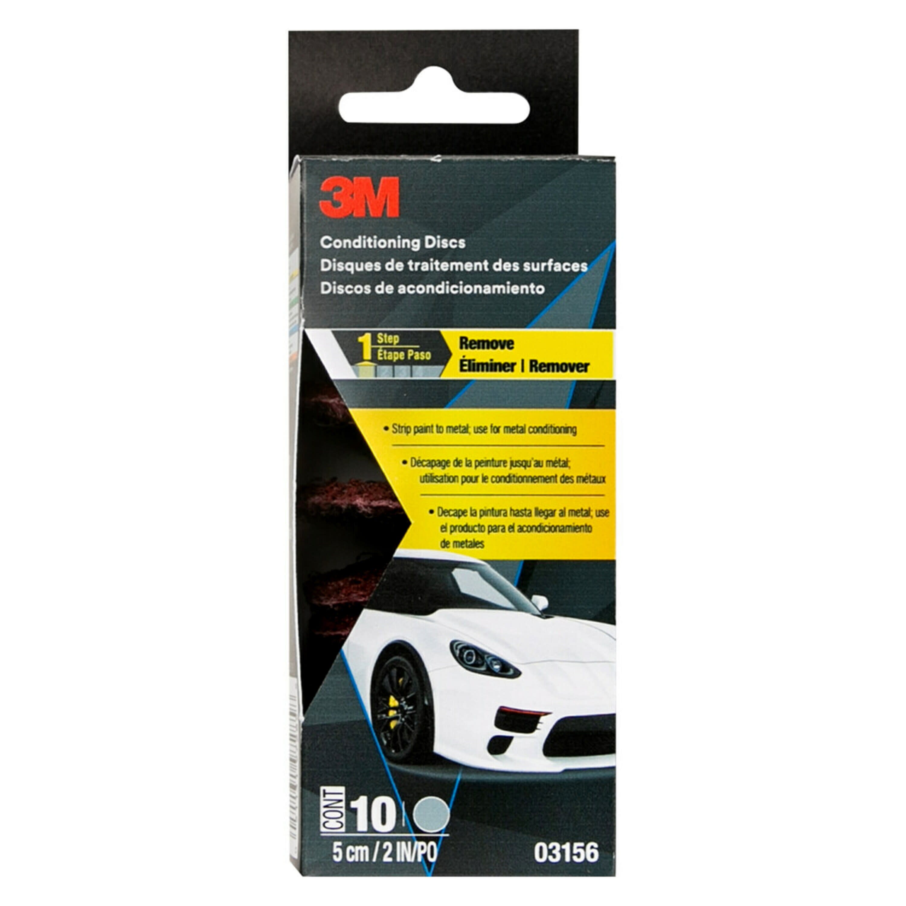 3M Conditioning Discs - Walmart.com