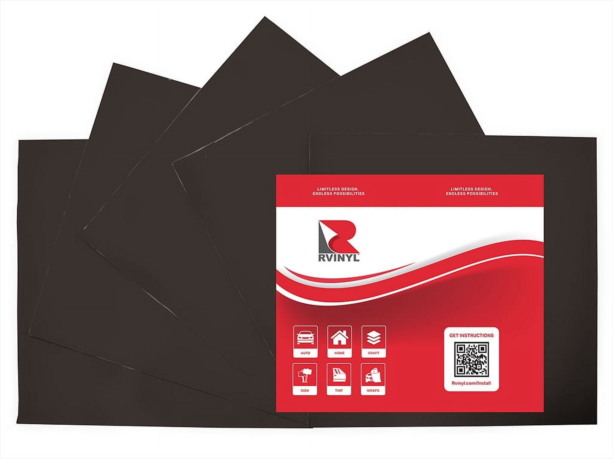 3M Craft Vinyl Film 180mC Duranodic 69 Weather Resistant High Gloss - 5 ...