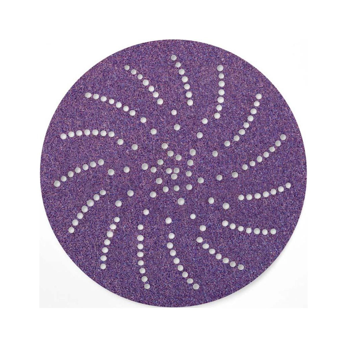 3M Cubitron II Hookit Clean Sanding Paper Disc 732U, 5 in x NH 180+ C-weight 50PK - Walmart.com