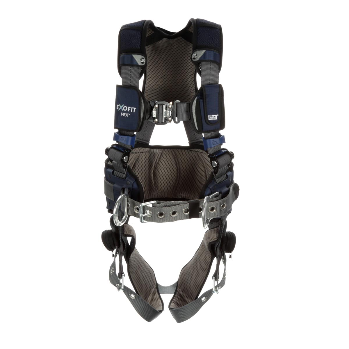 3M™ DBI-SALA® ExoFit NEX™ Plus Comfort Construction Style Positioning ...