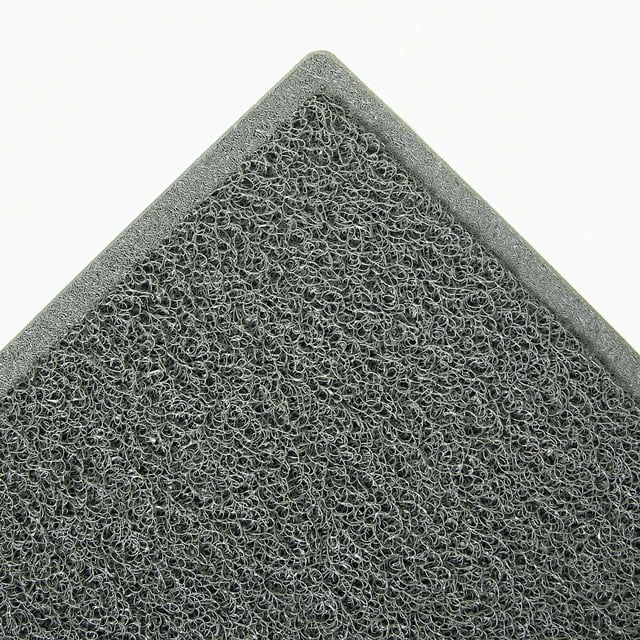3M Dirt Stop Scraper Mat, Polypropylene, 48 x 72, Slate Gray - Walmart.com