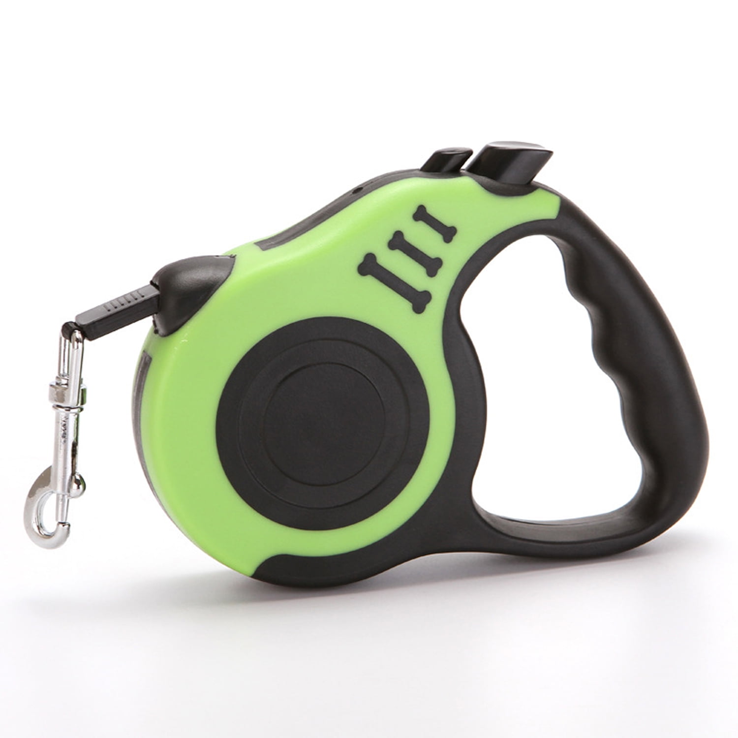 3M Dog Training Leash, Automatic Retractable Traction Leash Small and ...