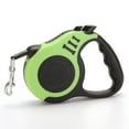 3M Dog Training Leash, Automatic Retractable Traction Leash Small and ...