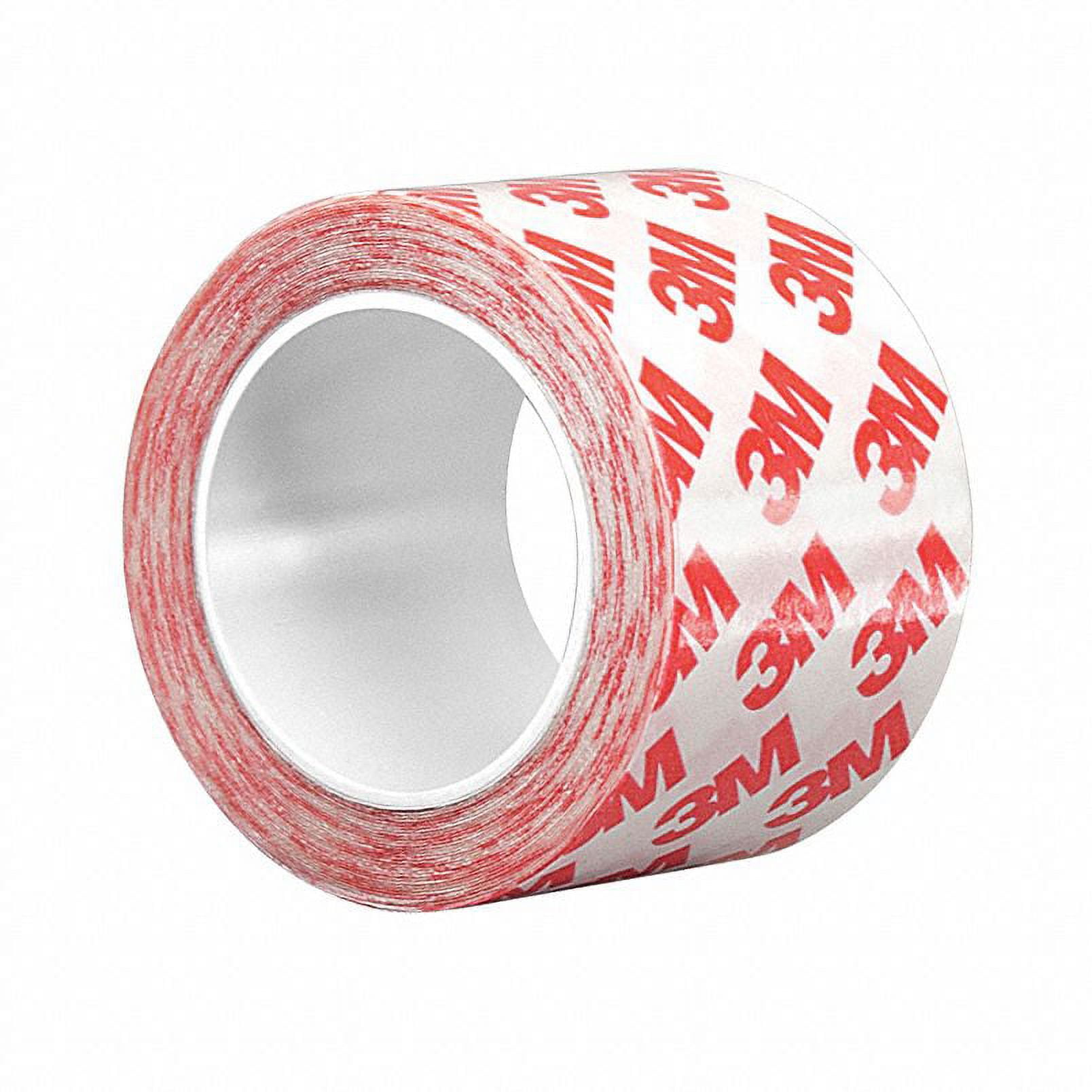 3M Double-Sided Polyester Film Tape [Acrylic Adhesive] (GPT-020F): 4 in. (96mm actual) x 55 yds ...