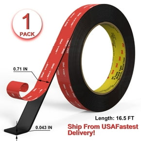 Heavy Duty Double Sided Tape