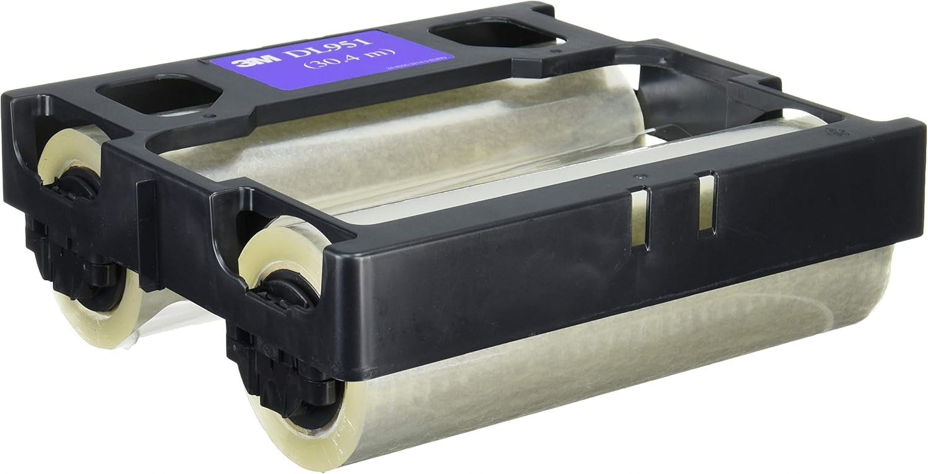 3M Dual Laminate Refill-Cartridge DL951, 8.5 Inches x 100 Feet (DL951 ...
