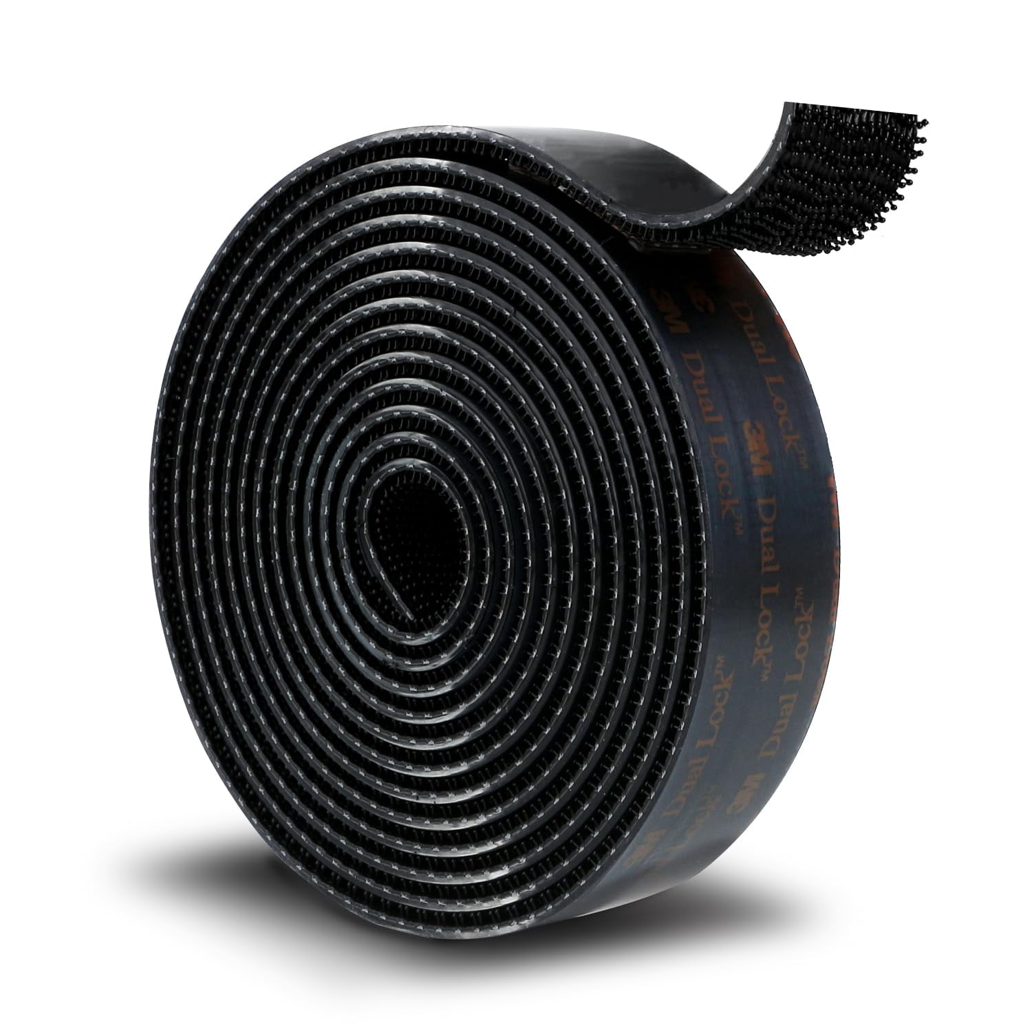 3M Dual Lock SJ3550A 1"×8ft Black, Reclosable Fastener Mounting Tape ...